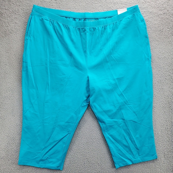 Catherines | Pants & Jumpsuits | Catherines Capri Pants Suprema ...